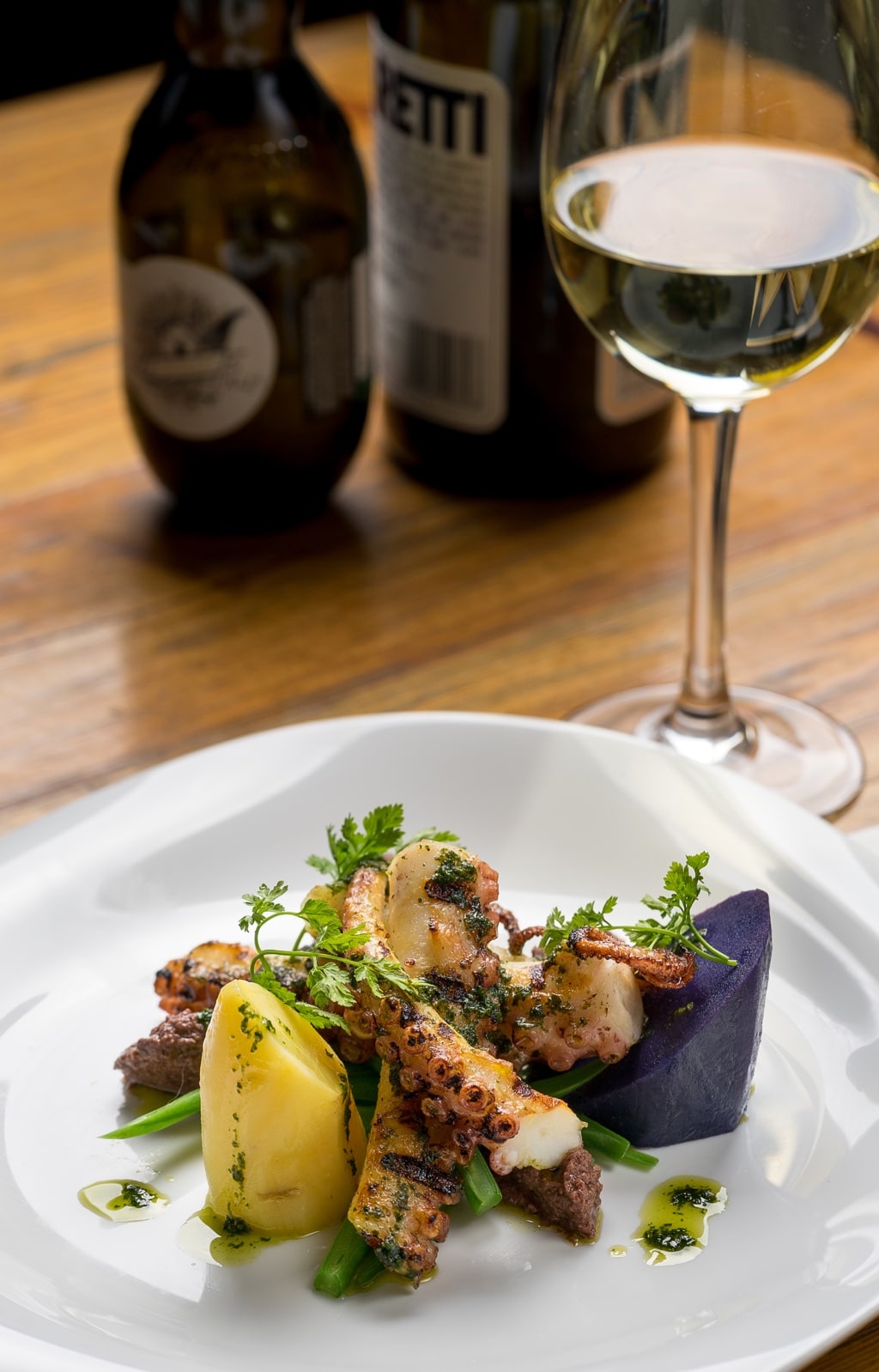 Private Dining – Osteria Lucio Italian Restaurant Dublin